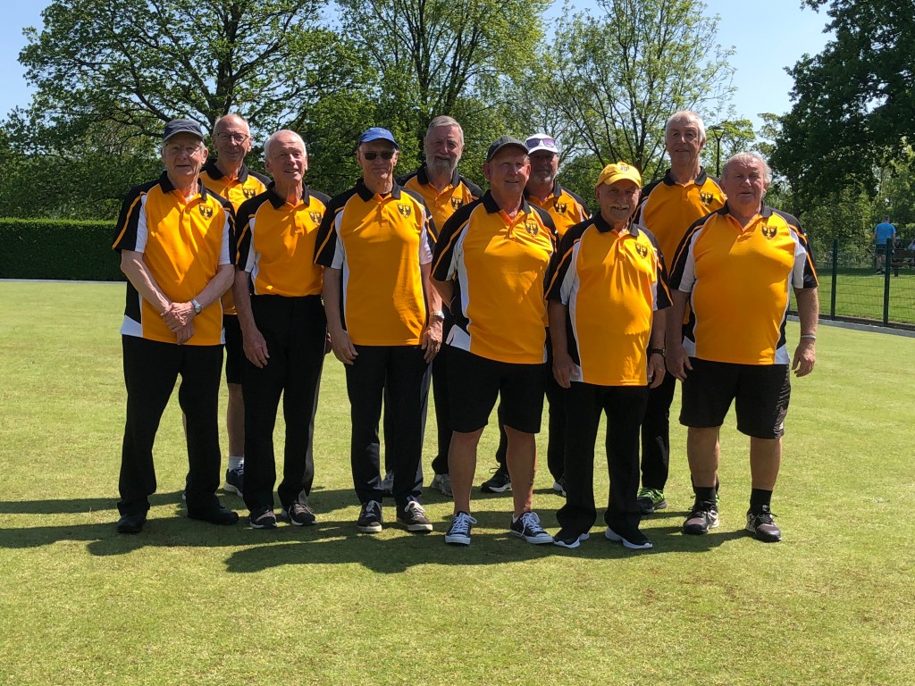 Marple Park Veterans Bowling Club